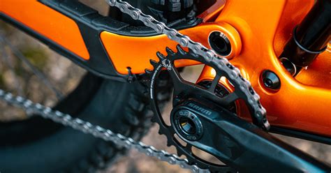 Fast Bike Friday - Trek Slash - Wheelbase