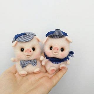 Модные парни! | Cute toys, Felt animals, Art toy