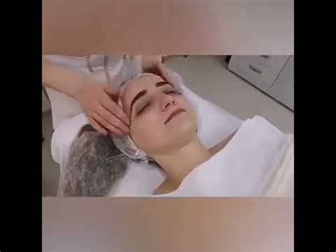 Альгинатная маска для подтяжки кожи. Косметолог Минск. - YouTube