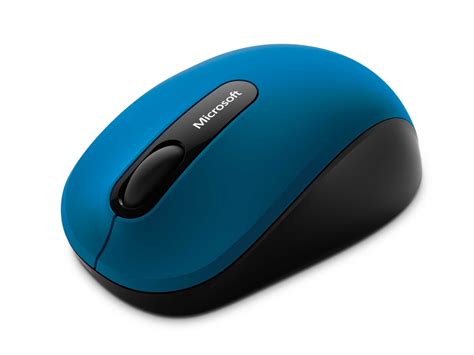 Rato MICROSOFT 3600 (Bluetooth - Casual - 1000 dpi - Azul) | Worten.pt
