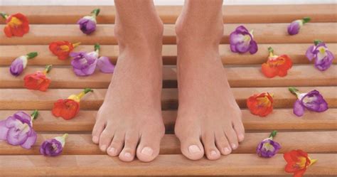 Tips For Healthy Happy Feet - Hotter Blog