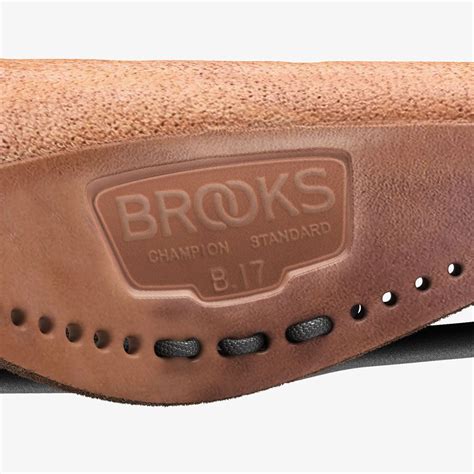 Brooks B17 Softened кожаное седло в Москве по приятной цене