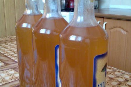 Монастырский сироп из цветков бузины - пошаговый рецепт с фото (154469 ...