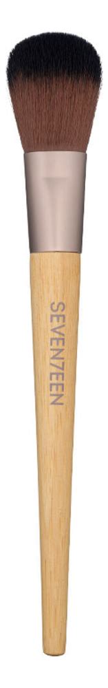 Seventeen кисть для румян blush brush bamboo handle - купить в Москве ...