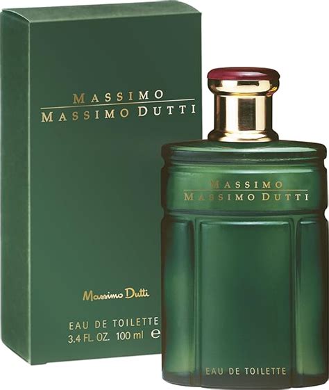 Massimo Dutti Massimo - Agua de toilette, 100 ml: Amazon.es: Belleza