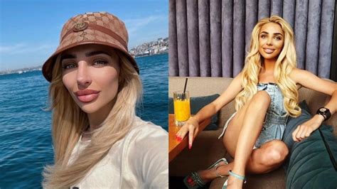 Ергенката Габи се къпе на открито (СНИМКИ В СТАТИЯТА)