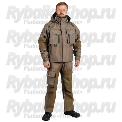 Костюм Aquatic К-12Ф