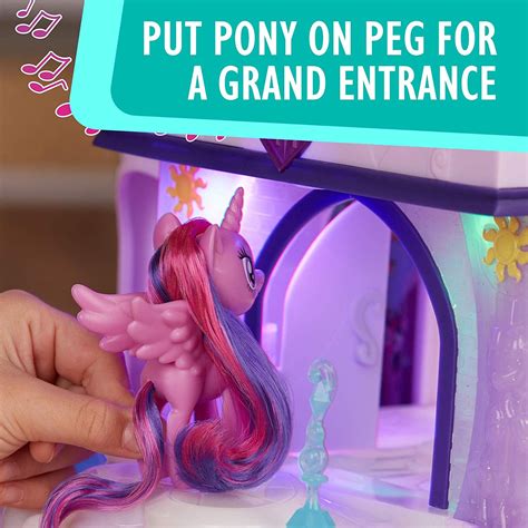 Купить My Little Pony Магическая школа дружбы Твайлайт Спарк My Little ...