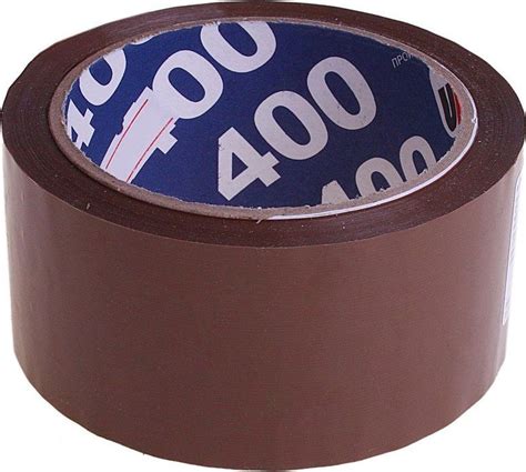 Скотч 48ммх66мх40мк темный Unibob
