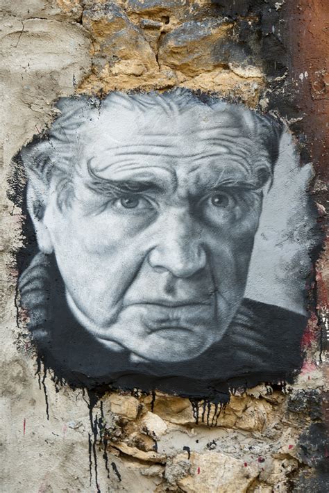 Emil Cioran, painted portrait _1040533 | Free download of th… | Flickr
