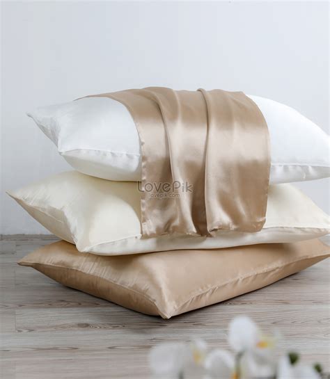 Silk Pillow Picture And HD Photos | Free Download On Lovepik