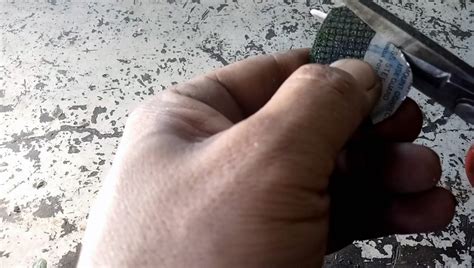Отрезная насадка на шуруповерт своими руками