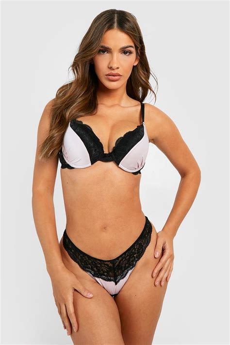 Lingerie | Sexy Lingerie & Women's Underwear | boohoo UK