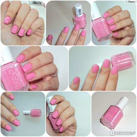 Лак для ногтей ESSIE - «Восхитительные ESSIE! (Фото на ногтях 9 ...
