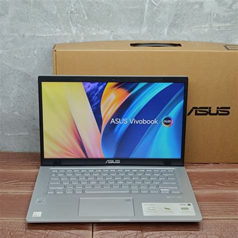 Jual Asus Vivobook A416JA Intel Core i3-1005G1 RAM 4GB SSD 256GB GEN10 ...