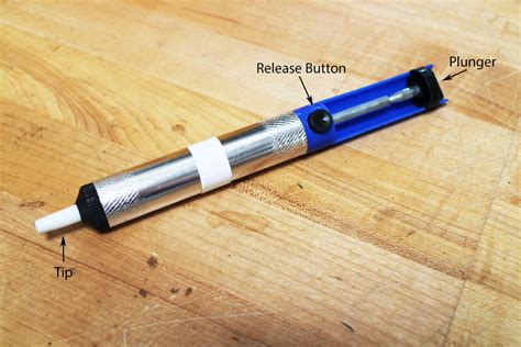 Desoldering Pump