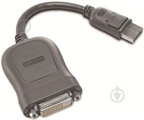 ᐉ Переходник Lenovo USB Type-C – DVI (45J7915) • Купить в Киеве ...