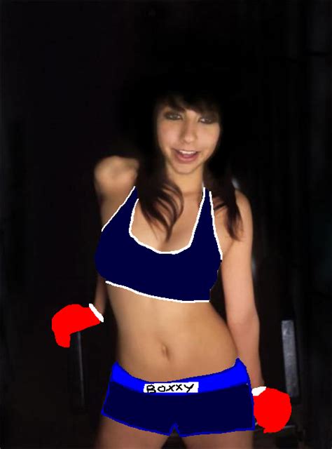 Boxxy The Boxer by fightdown on DeviantArt
