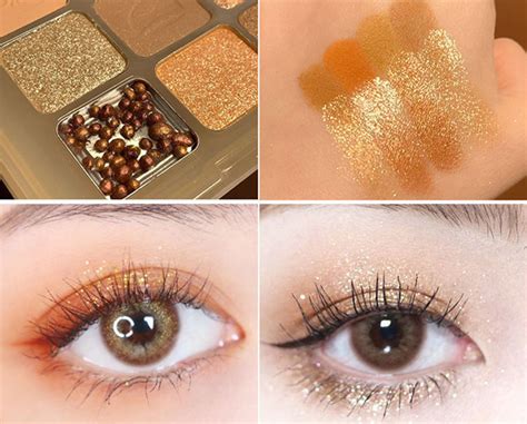 Dikalu 20 Colors Eyeshadow – Kiss Cosmetics