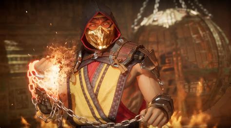 Mortal kombat 11 ps4 - taianuts