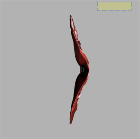 Файл STL маска летучей мыши на Хэллоуин・Модель для загрузки и 3D-печати ...