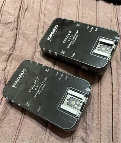 Синхронизатор для вспышки Canon | Festima.Ru – частные объявления