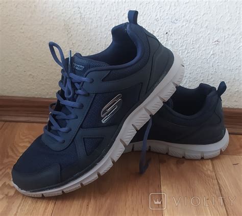Кроссовки skechers 43 размер (секонд) (116044051) - купить на Violity