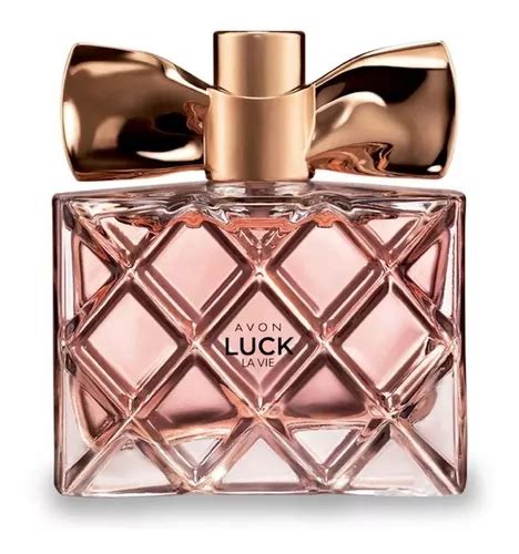 Luck La Vie Avon/ Embalagem Deslacrada/sem Uso | MercadoLivre