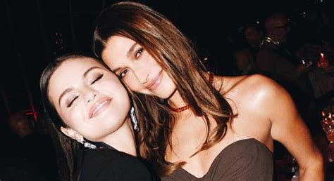 How Selena Gomez & Hailey Bieber's Photos Will Change Lives Forever