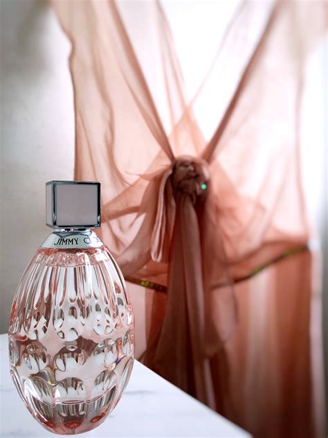 Jimmy Choo L’Eau EDT review & GIVEAWAY – In My Bag