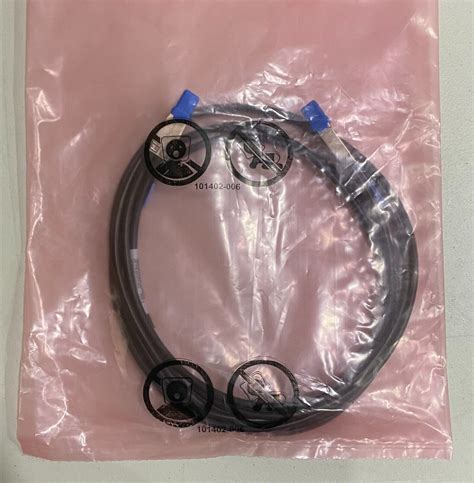 HPE 691970-003 2.0m External Mini SAS High Density to Mini SAS Cable ...