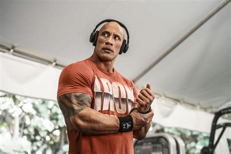 New JBL Headphones Are What The Rock Has Been Cooking