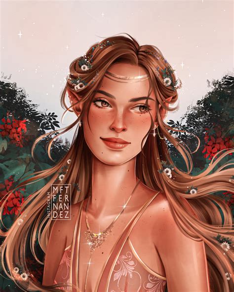 Elain by mftfernandez on DeviantArt
