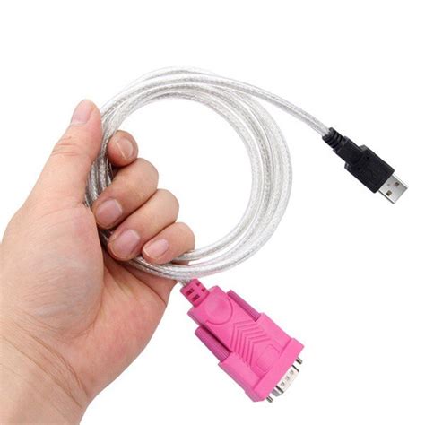 Usb 232 Seriële Kabel, Corrosiebestendig, duurzaam... – Grandado