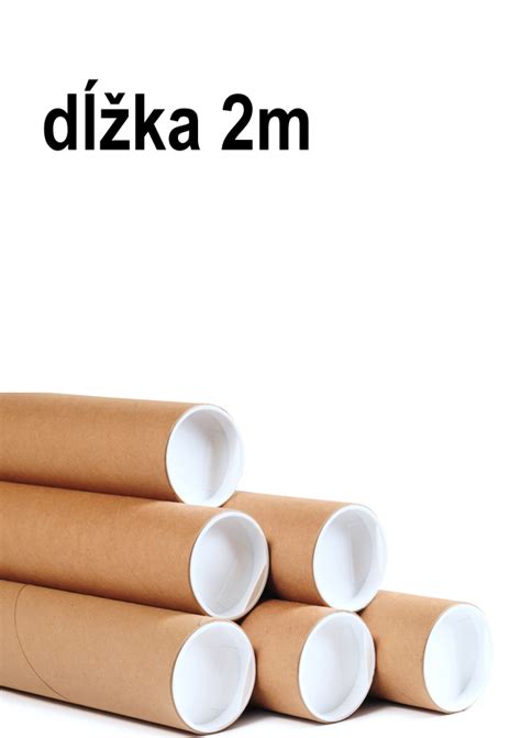 Nástenné mapy | tubus dĺžka 2m s 2ks plastovými uzáverami | www ...