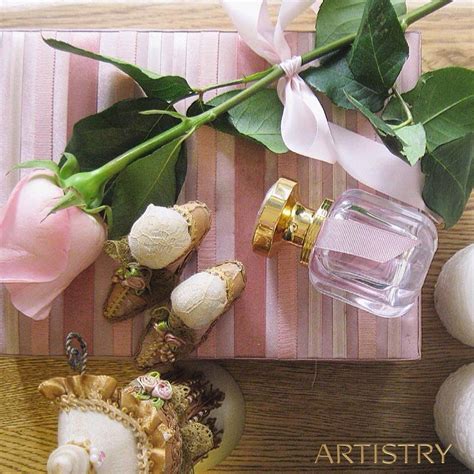 ARTISTRY FLORA CHIC Парфюмерная вода — элегантность и соблазнительное ...