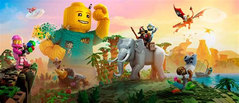 Lego Worlds review: 'Well worth the wait' | The Independent | The ...