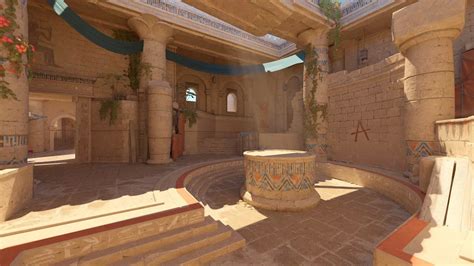 Ancient e Anubis chegam na beta de CS2; Veja imagens