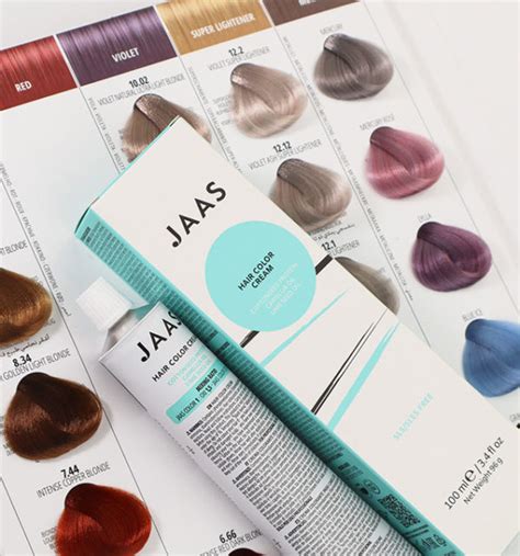 Why JAAS - Jaas - Professional Hair Products