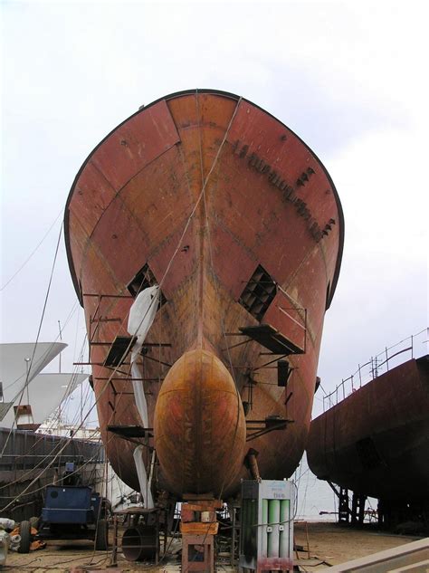 Cosmo 50 Hull No 1 - Cosmos 50 Hull 1 & 2 - Shipfriends