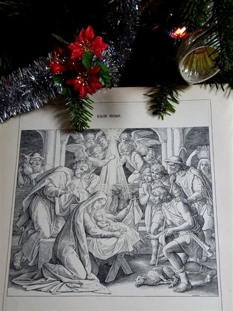 Библия в иллюстрациях Юлиуса Шнорр фон Карольсфельда. 1860 год.: n_dank ...
