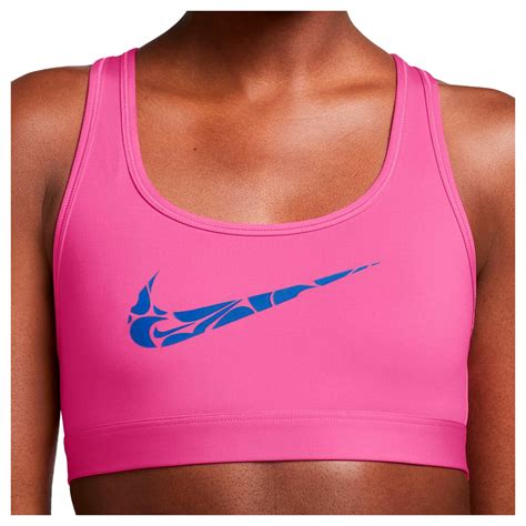 Nike Swoosh Light-Support Bra - Sport-BH Damen online kaufen ...
