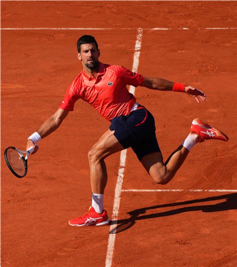 Which Fashion Sports Brands Have Become Popular in "French Open" This Year?