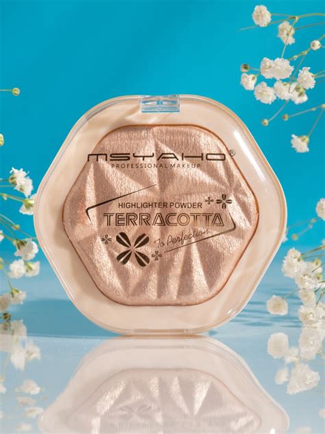 Купить Хайлайтер Msyaho Terracotta, тон 04 по цене 110 руб. в интернет ...