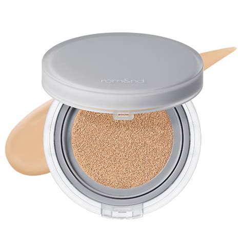 Rom&nd Nu Zero Cushion #04 Beige 23 - Корейская косметика оптом