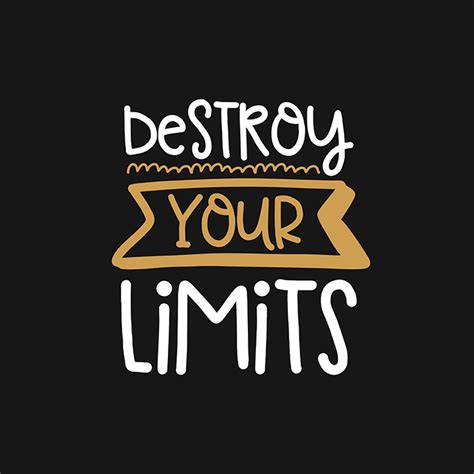 Destroy Your Limits - Gallery Corner