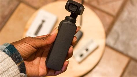 Osmo Pocket Review – SheGeeks