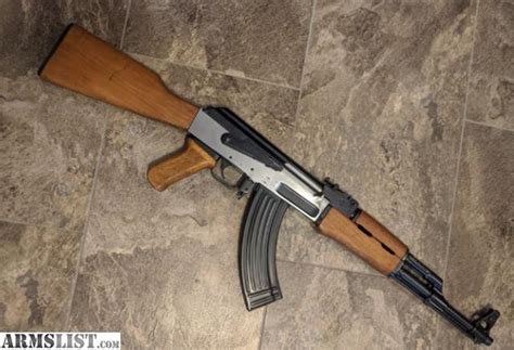 ARMSLIST - For Sale: 3 milled Hungarian AK55