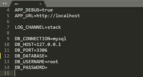 Laravel | MySQL Database Connection | GeeksforGeeks