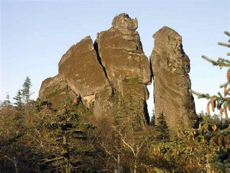 Амурские столбы | Usenkomaxim.ru